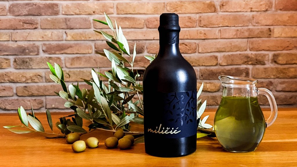 Milicic - World Olive Center for Health