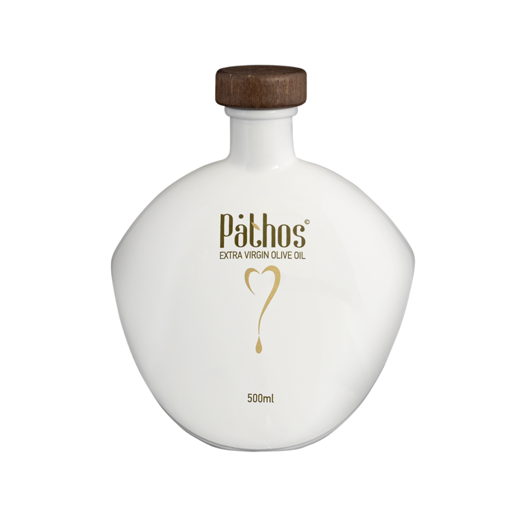 PATHOS EXTRA VIRGIN OLIVE OIL - World Olive Center for Health