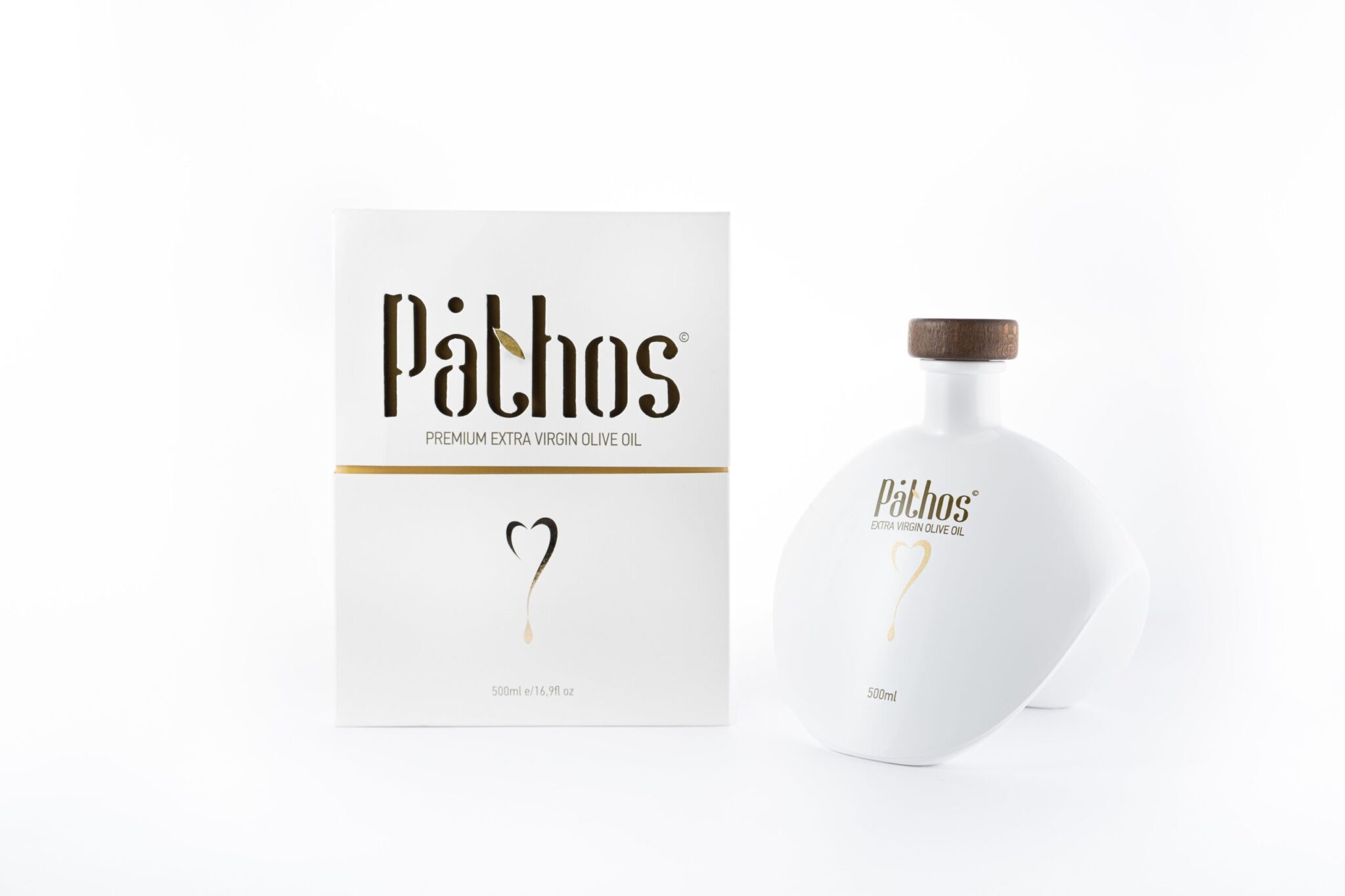 PATHOS EXTRA VIRGIN OLIVE OIL - World Olive Center for Health