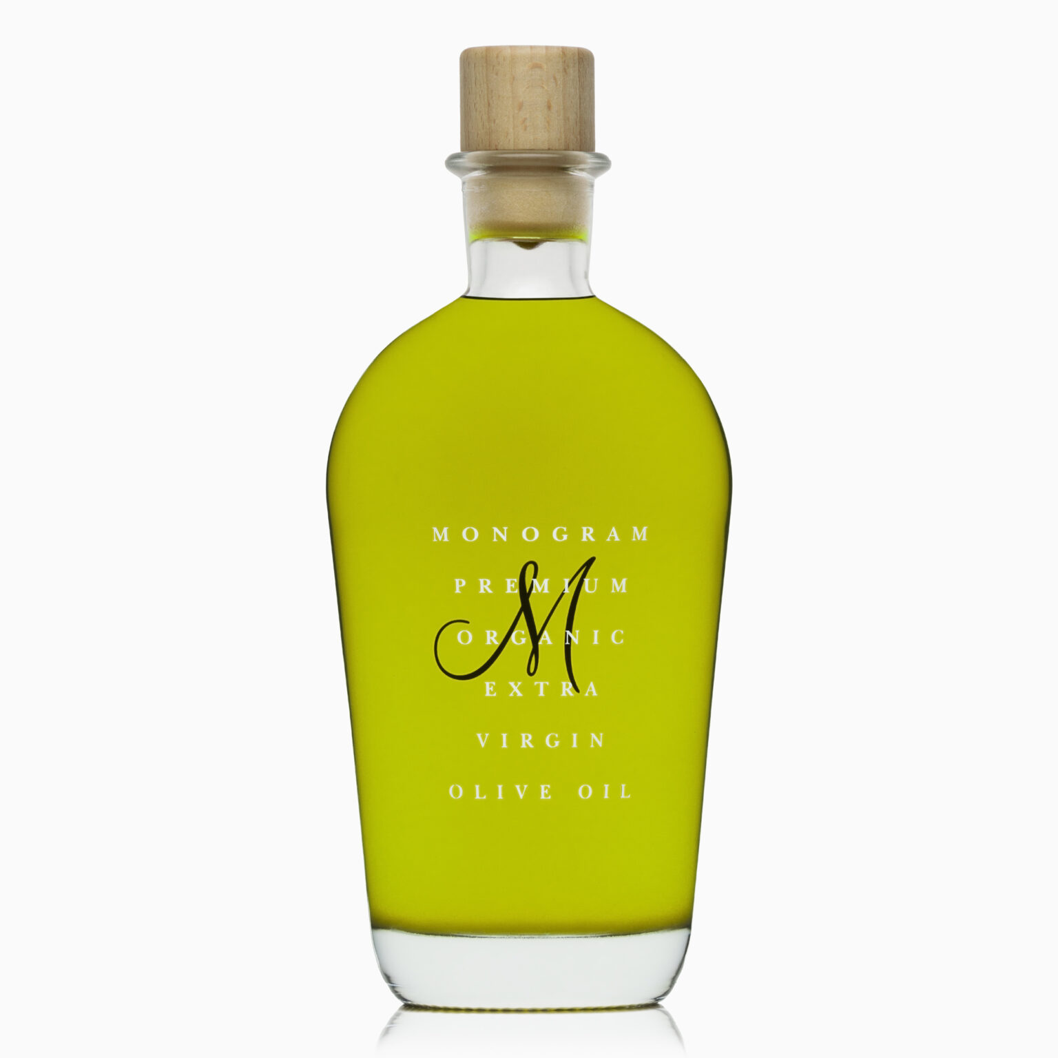 MONOGRAM Organic Blend (cv. Koroneiki & cv. Athinolia) - World Olive ...